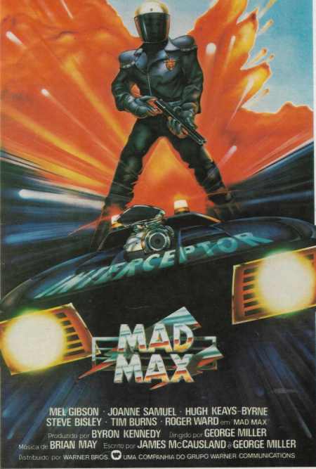 Mad Max (1979) | Leitura Fílmica