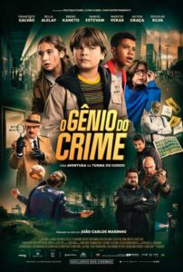 O Gênio do Crime (2026) | Leitura Fílmica